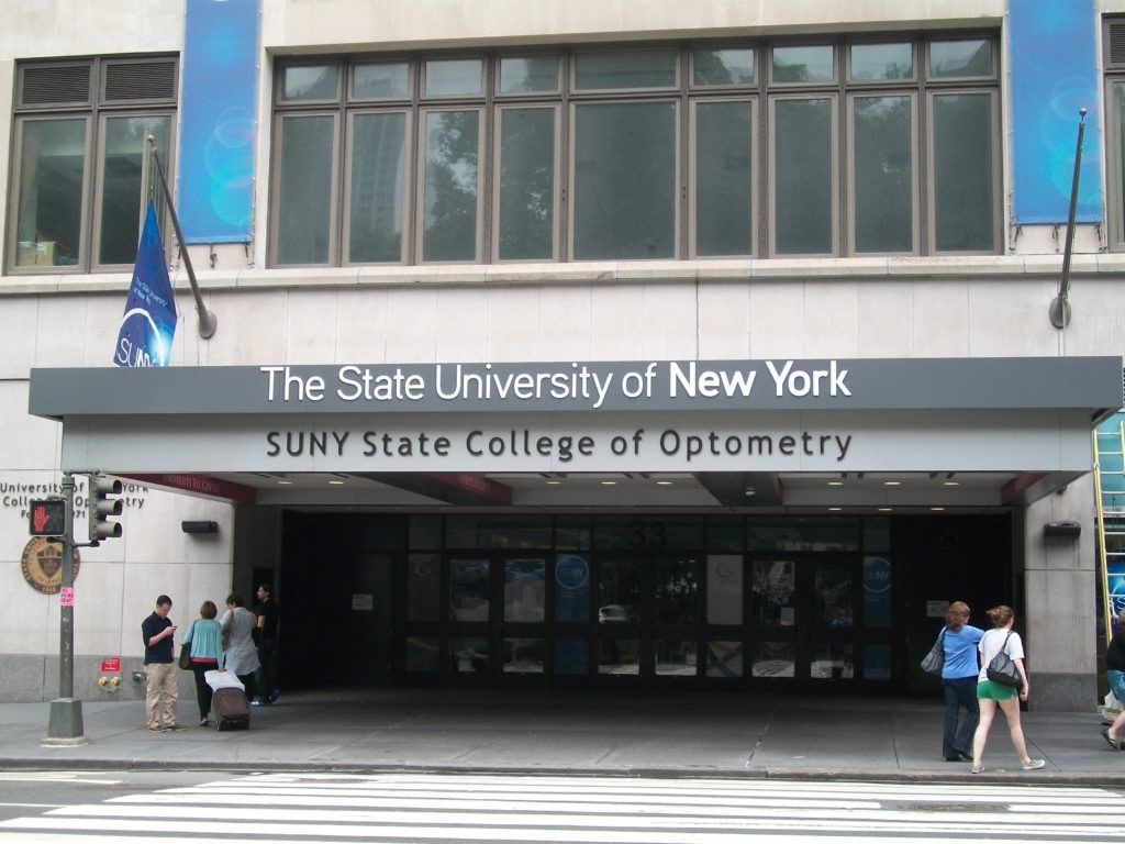 SUNY STATE UNIVERSITY OF NEW YORK – Mega Media Concepts